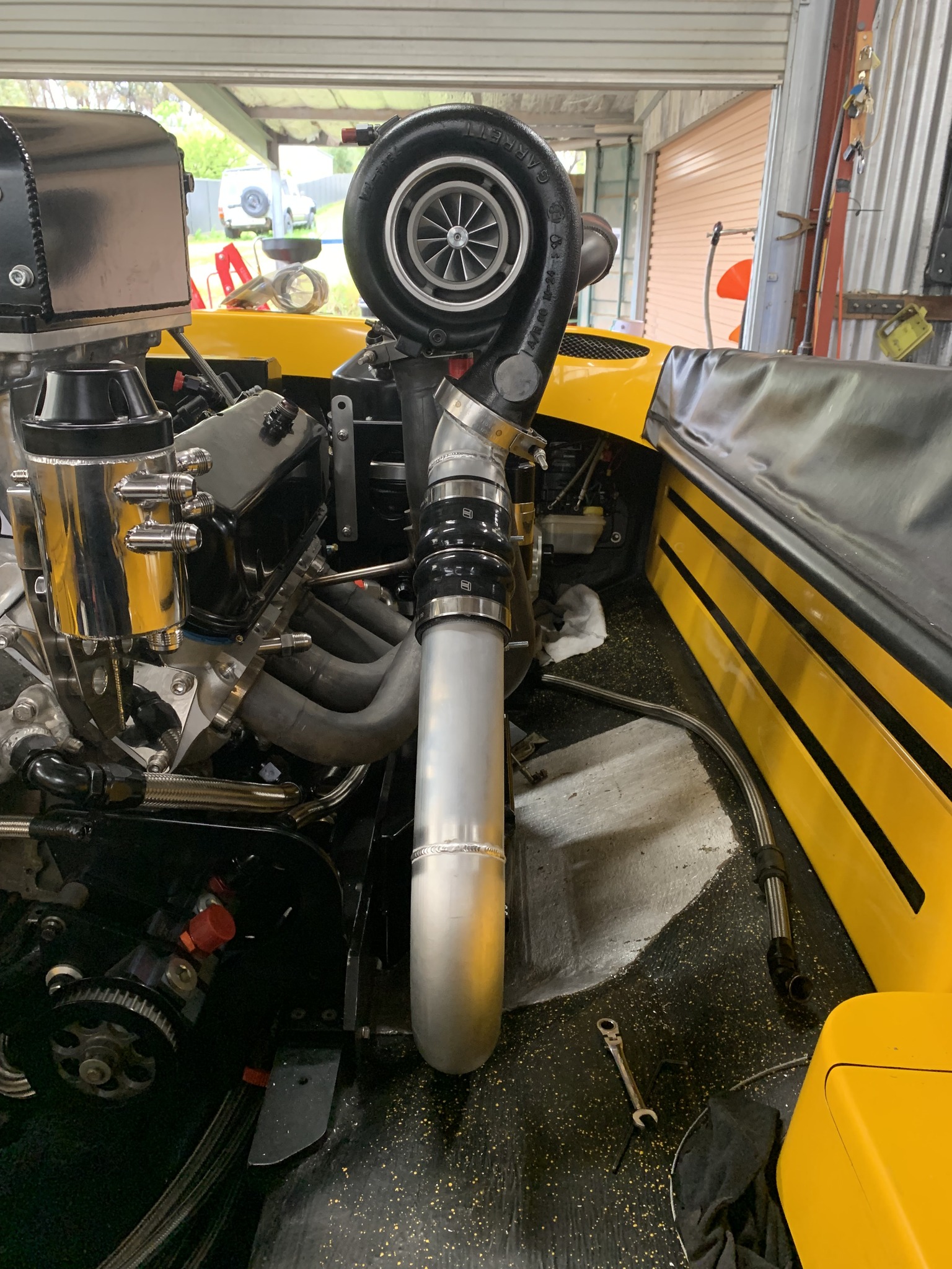 Farr Faster Racing – Farr Faster Racing